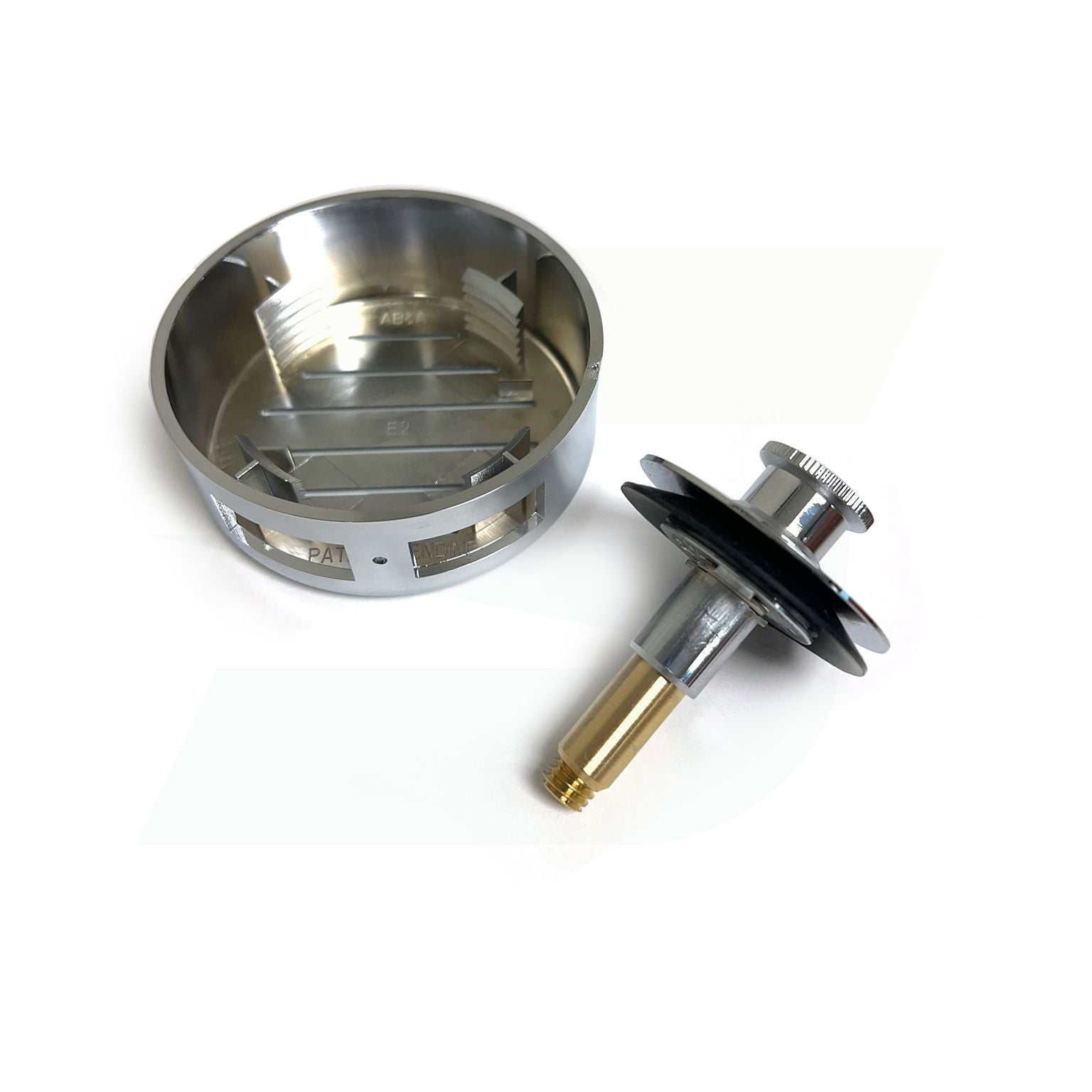 ABA2218TKHF - AB&A Classic High-Flow Trim Kit - Chrome – SupplyStop.com