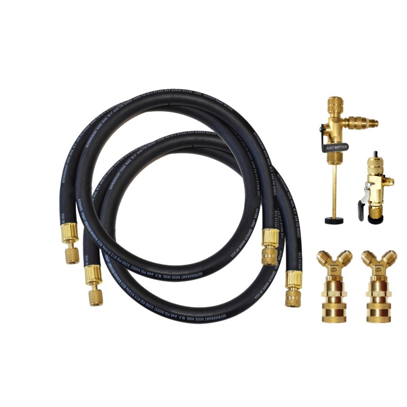 VL-200 - VL-200 Accelerator Rapid Evacuation Kit – SupplyStop.com