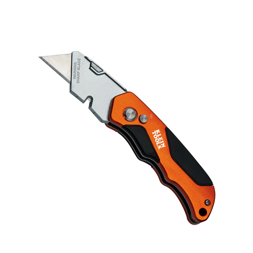 Klein Folding Utility Knife | Model 44131 – SupplyStop.com