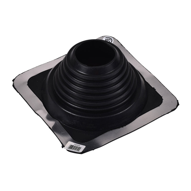 14054 - Master Flash Roof Flashings - 4" to 8-1/4" Pipe – SupplyStop.com