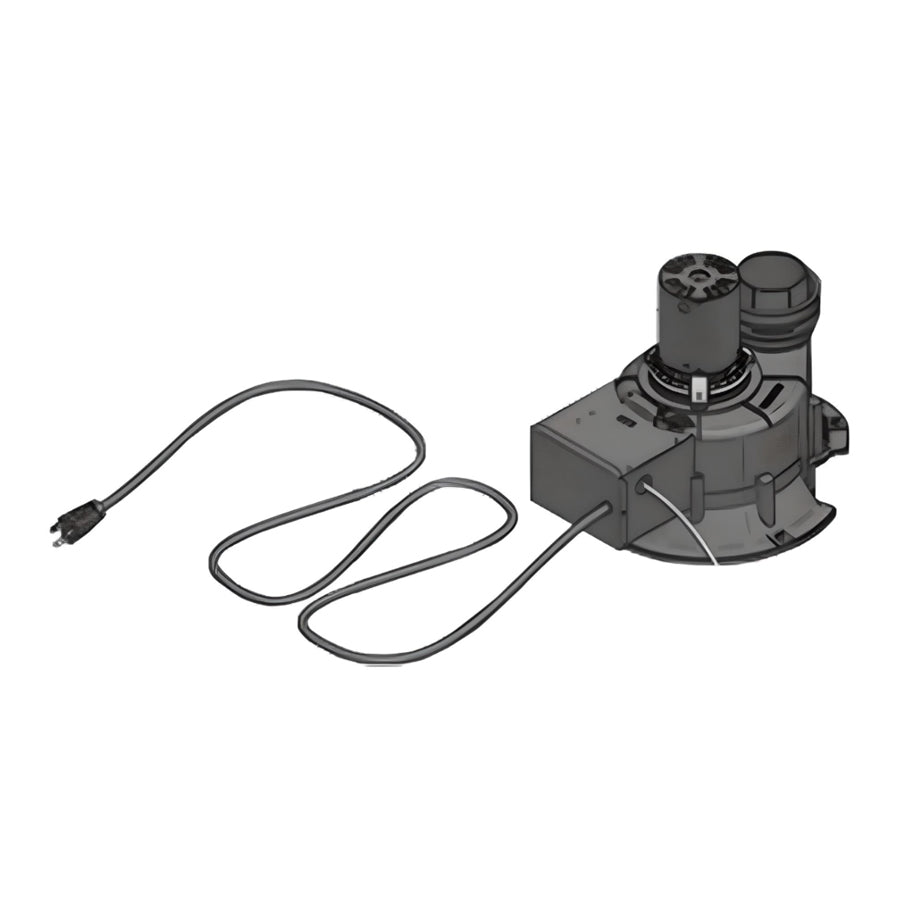 100157734 - CPVC Power Venter Kit for CB090 to CB135 Boilers - 90,000 ...