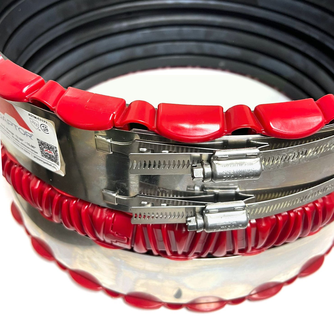 MAXADAPTOR The Universal Shielded Sewage Coupling – SupplyStop.com