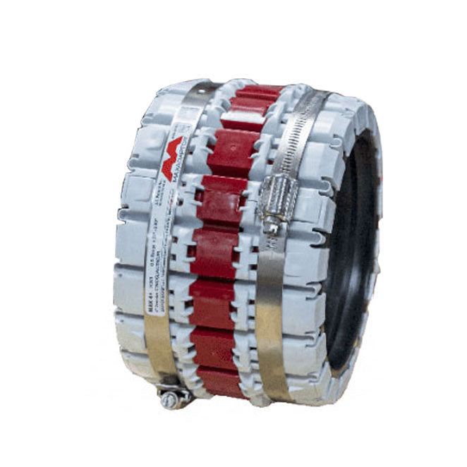 MAXADAPTOR The Universal Shielded Sewage Coupling – SupplyStop.com