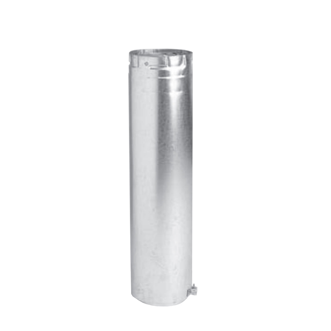 4M12A - Type-B Gas Vent Adjustable Pipe Length - 3" to 8" – SupplyStop.com