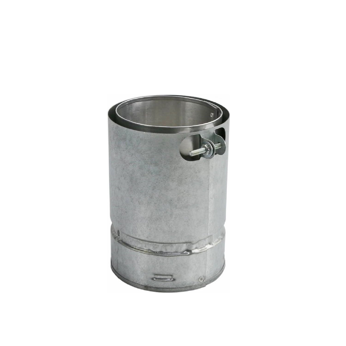 5" Type-B Gas Vent Female Adapter | Metal-Fab 5M6AF – SupplyStop.com