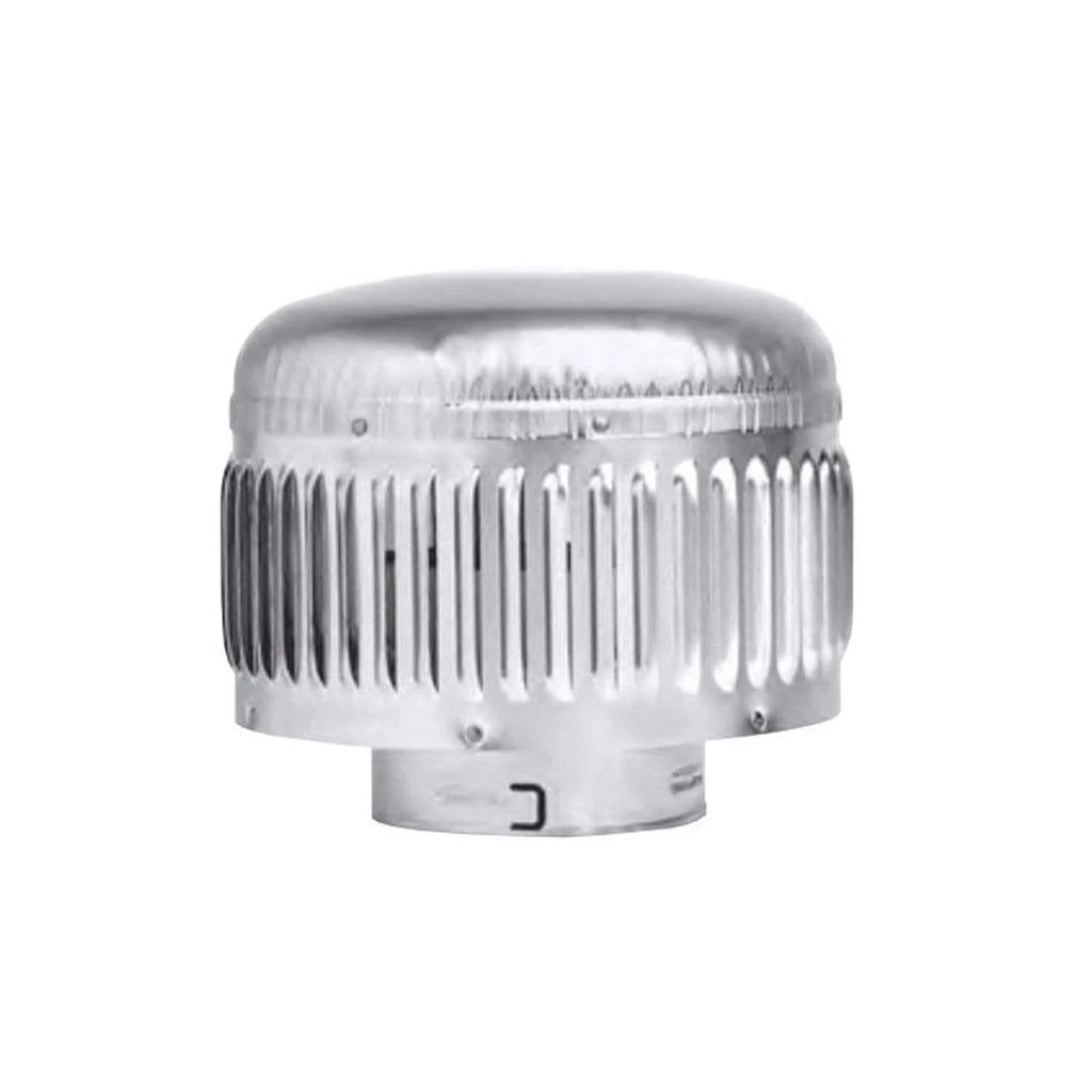 3" Chimney Cap - Type B Gas Vent | Metal-Fab 3MCHP – SupplyStop.com