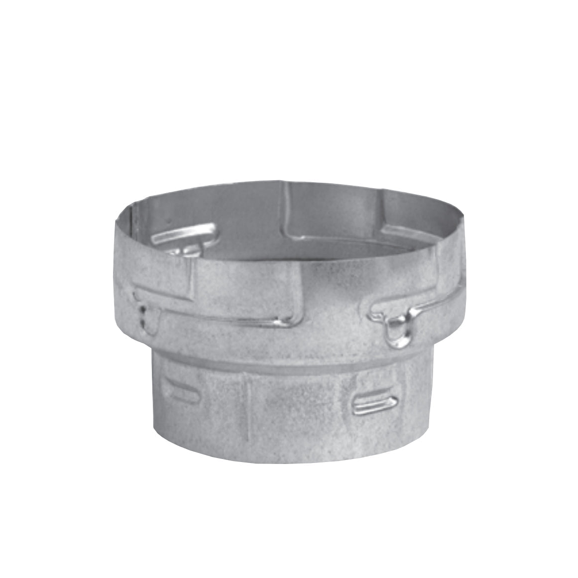 No Height 4" to 5" Increaser - Type B Gas Vent Firestop | 4MIN5 ...