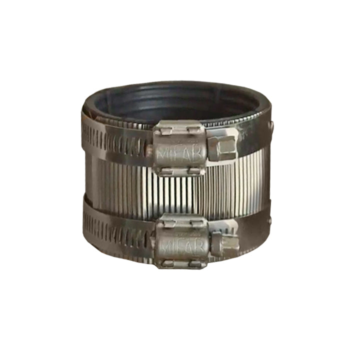 2" Quick Hub No Hub Coupling - MIFAB MI-QHUB-2 – SupplyStop.com