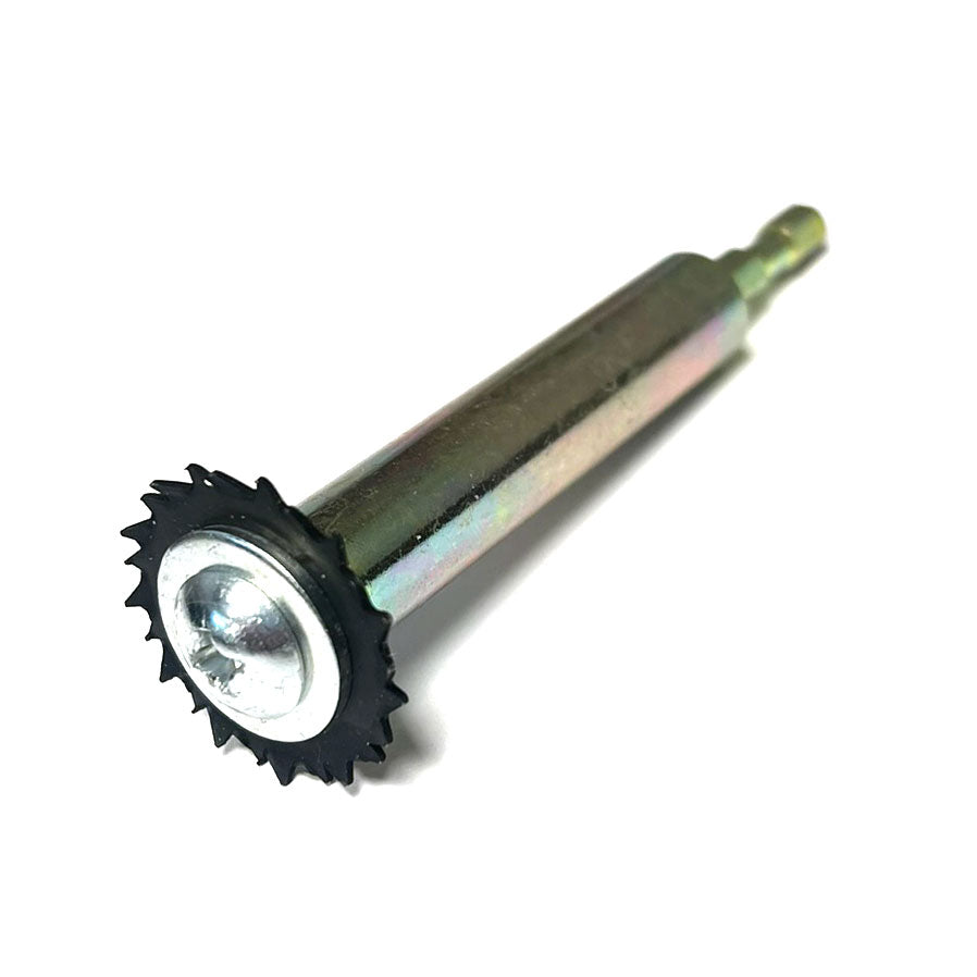 Mill-Rose Quickcutter Plastic Pipe Cutting Bit - 1/4" Shank ...