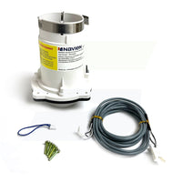 Navien Tankless Water Heater Venting | Pipe Kits & Accessories ...
