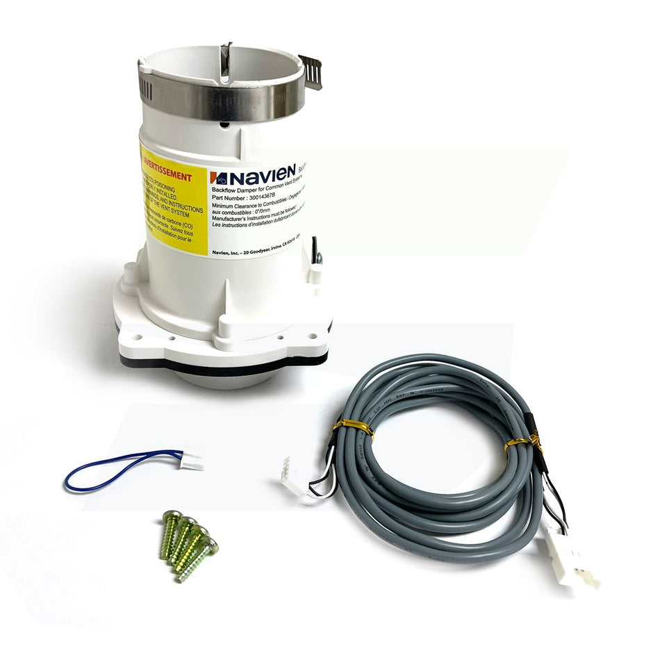 Navien Tankless Water Heater Venting | Pipe Kits & Accessories ...