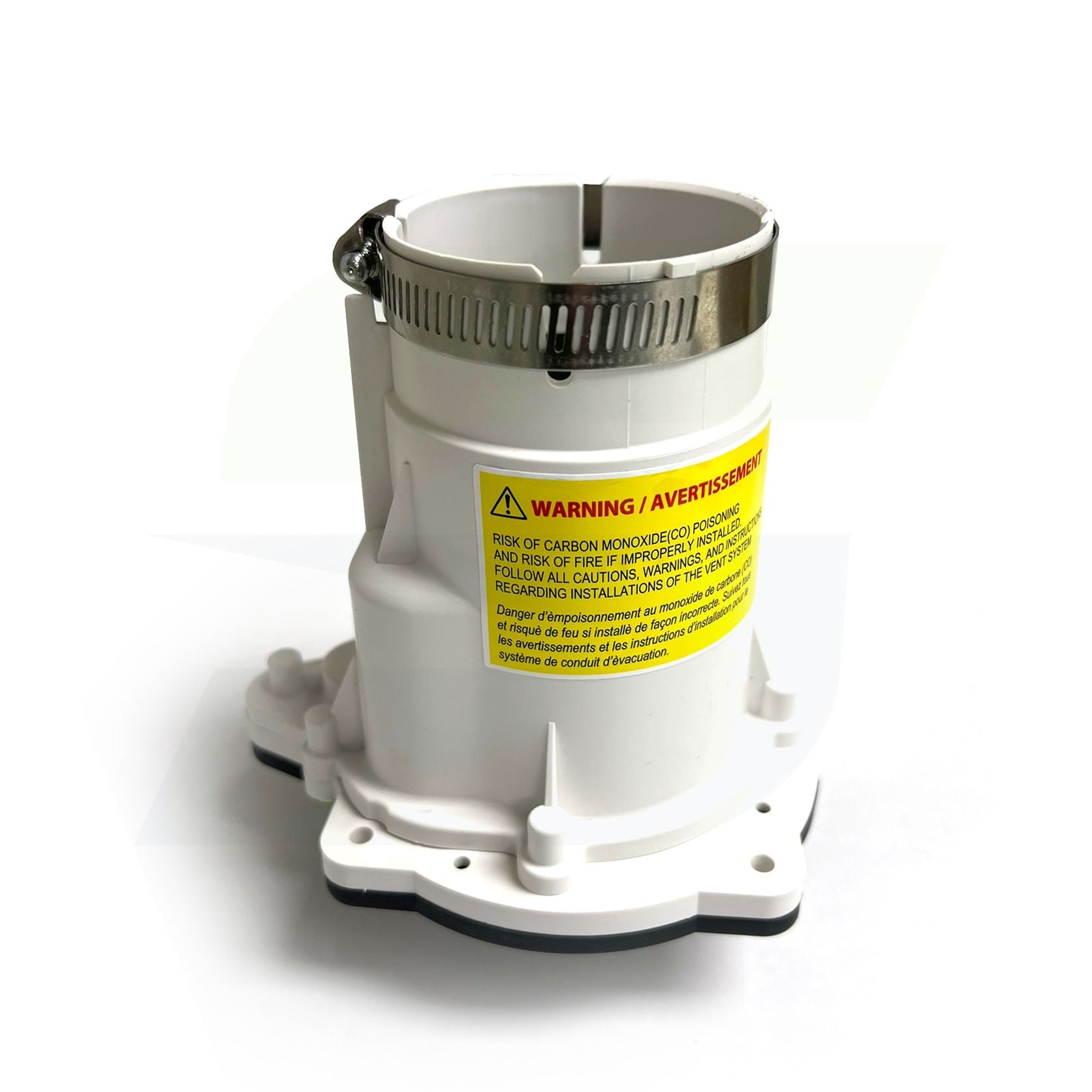 30014367B - Common Vent Collar Kit Backflow Damper – SupplyStop.com
