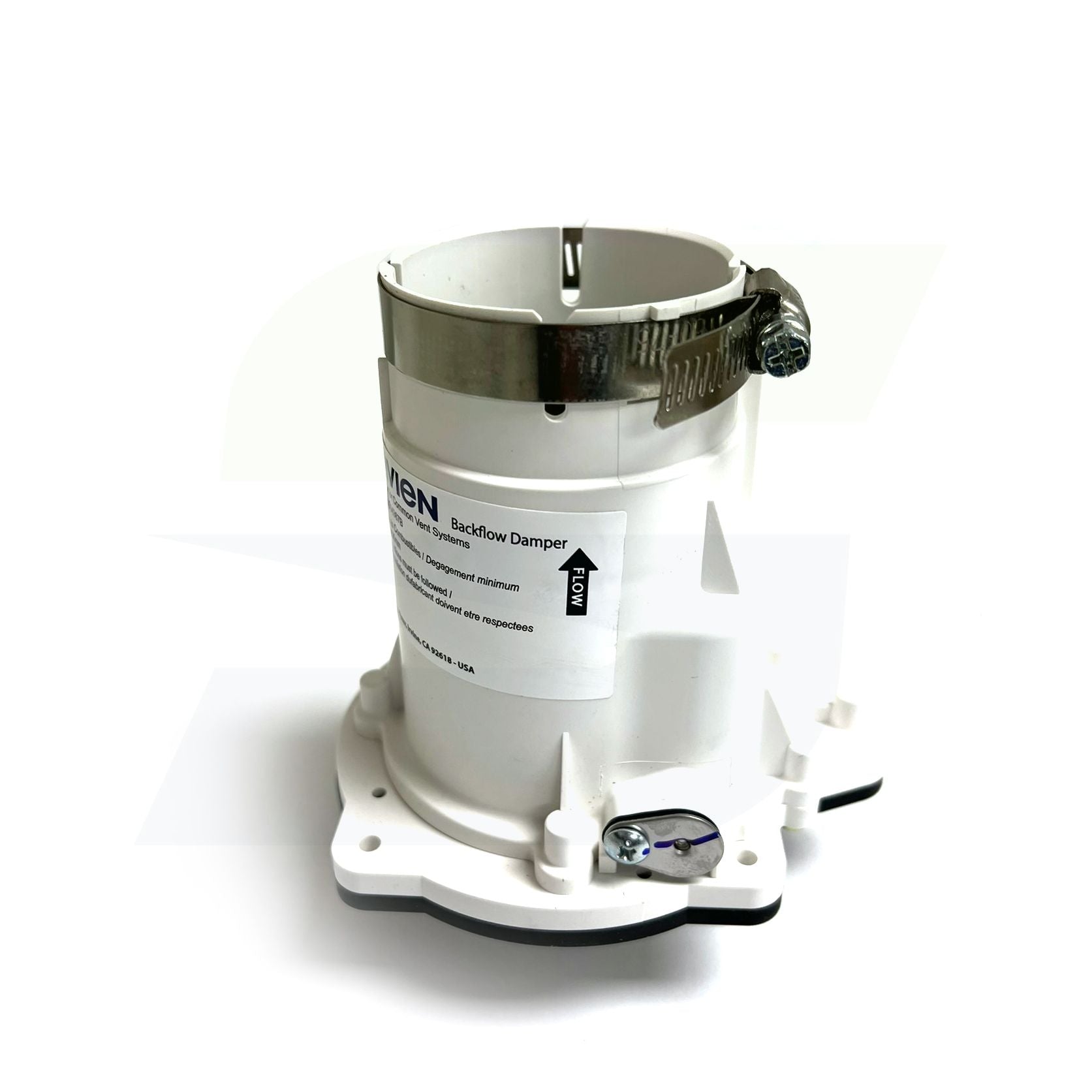 Backflow Damper For Common Vent Systems - 30014367B – SupplyStop.com