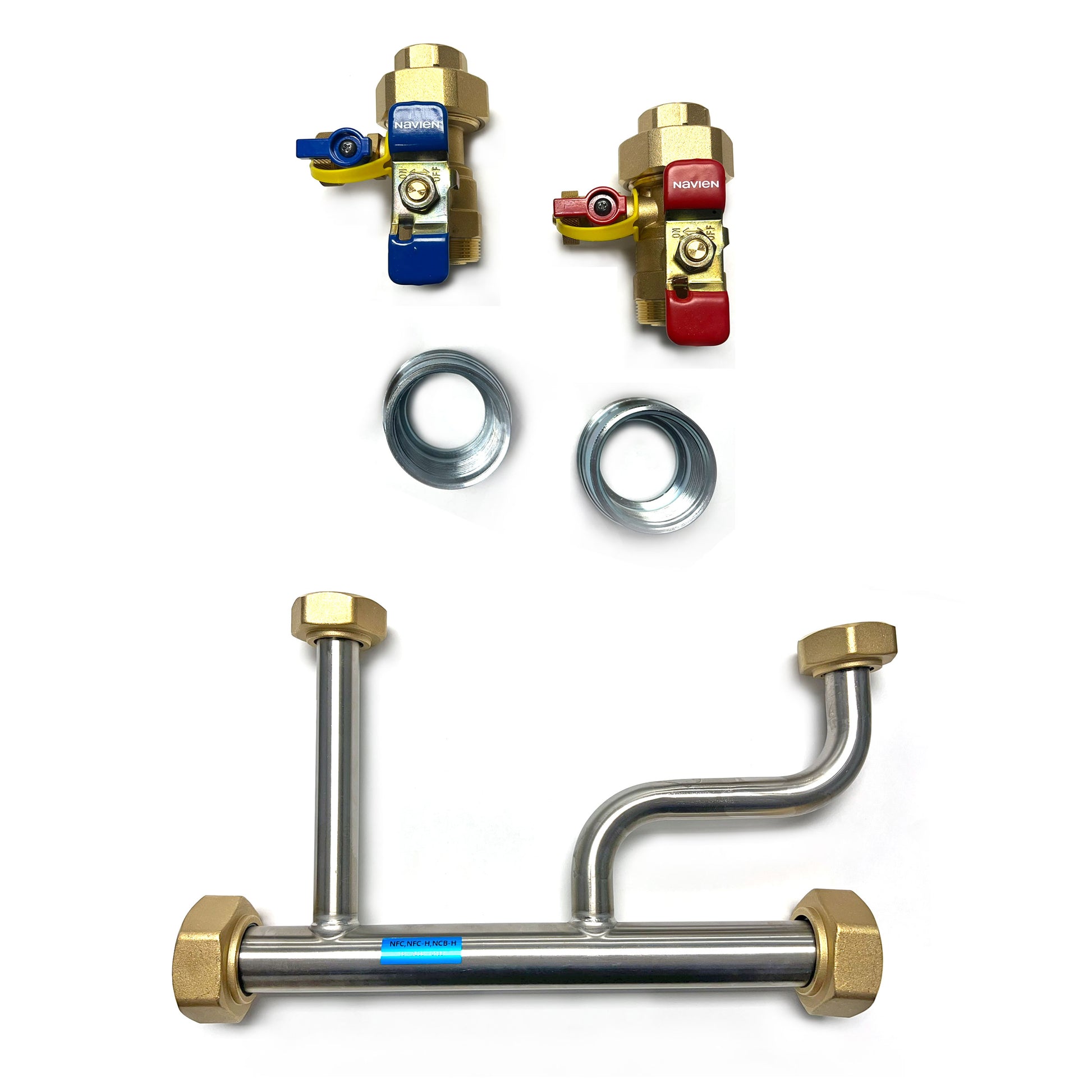 30026576B - Primary Manifold Kit - NCB and NFC Series – SupplyStop.com