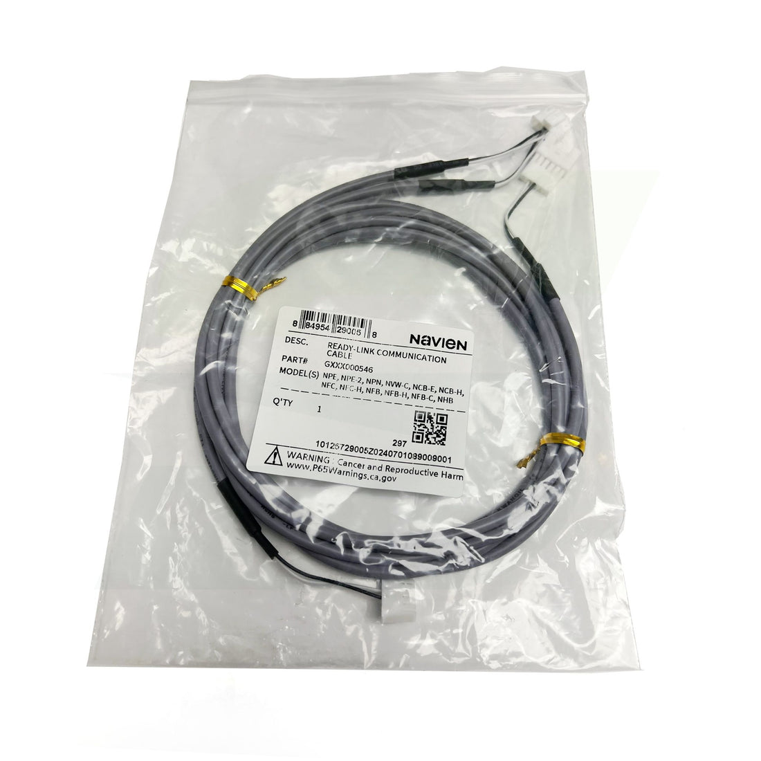 GXXX000546 - Ready-Link Cascade Cable for NPE, NCB and NHB Series ...