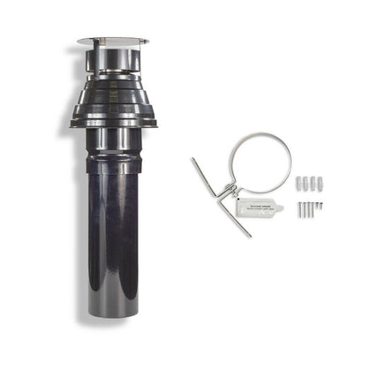 Navien Tankless Water Heater Venting | Pipe Kits & Accessories ...