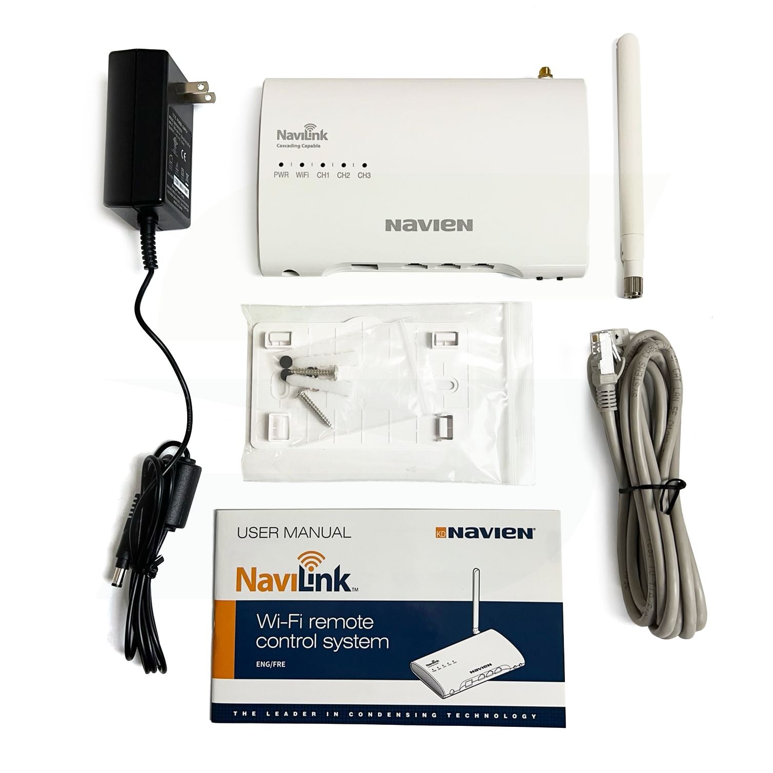 Navien: Discover Advanced Tankless Water Heaters & Combi Boilers ...