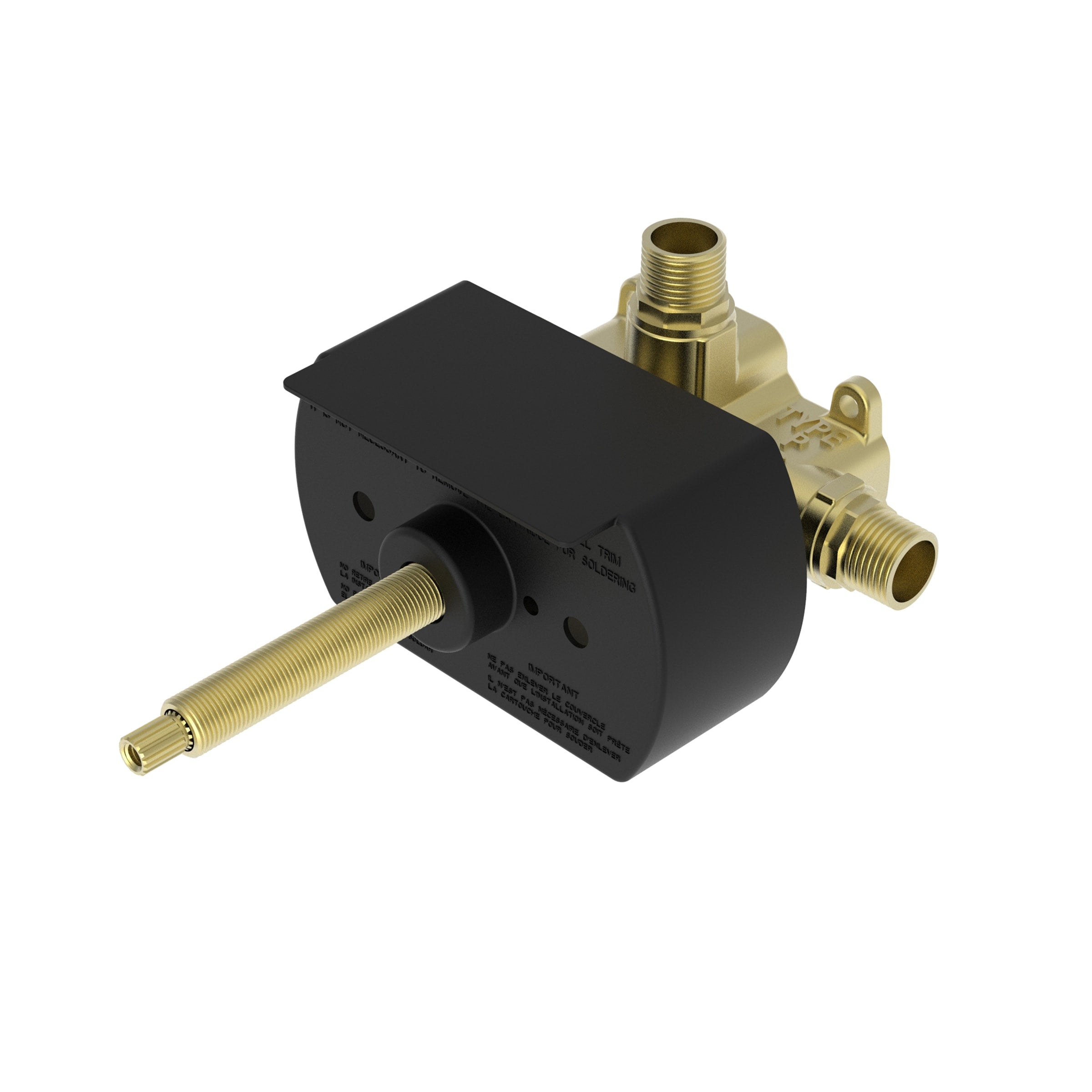 1-684 - Balanced Pressure Shower Trim Valve – SupplyStop.com