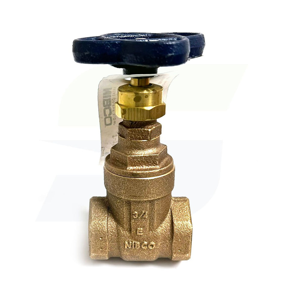 Nibco Gate Valves - Durable Bronze & Iron Valves | SupplyStop ...