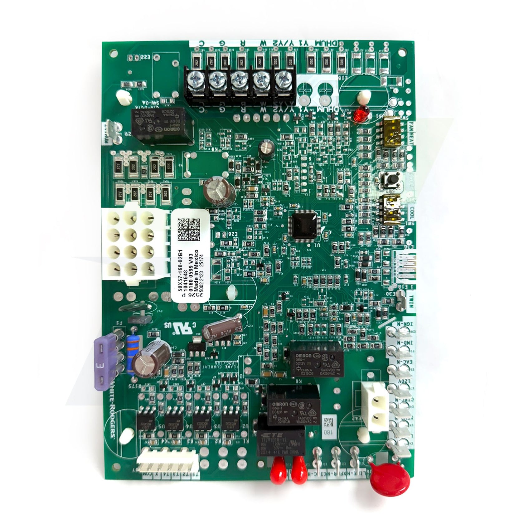 1041648R - Control Board for MG1E / MG2R Series Gas Furnaces ...