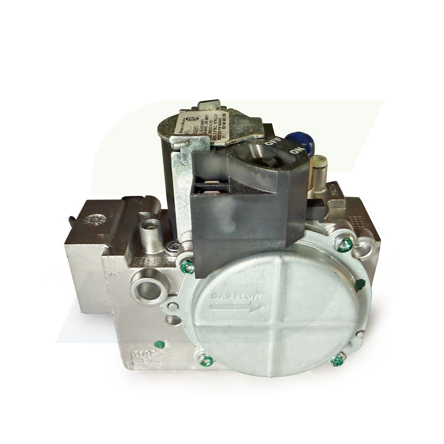 1046626 - Gas Valve Conversion Kit - NG to LP - 1/2" x 3/8 ...
