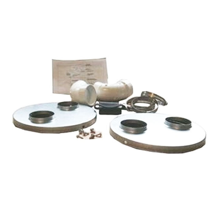 904106 - Field Replacement Furnace Vent Transition Kit M7 / MG2S Series ...