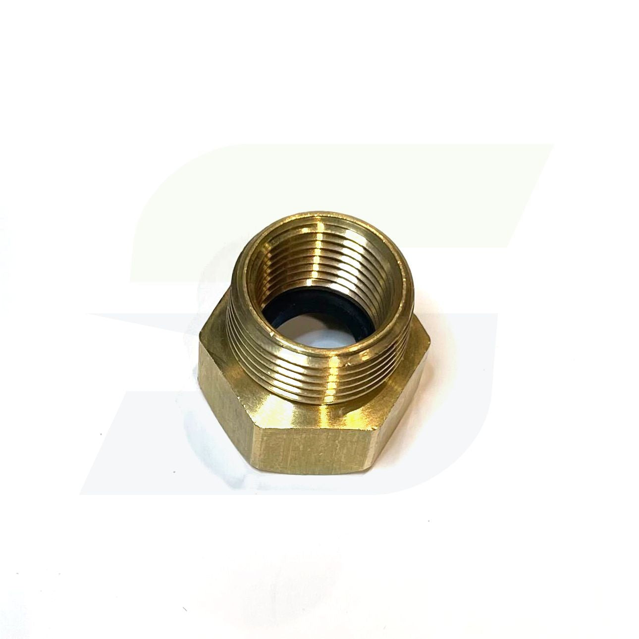 3/4" FHT x 3/4" MPT Brass Hose to Pipe Adapter | Pasco 2150 ...