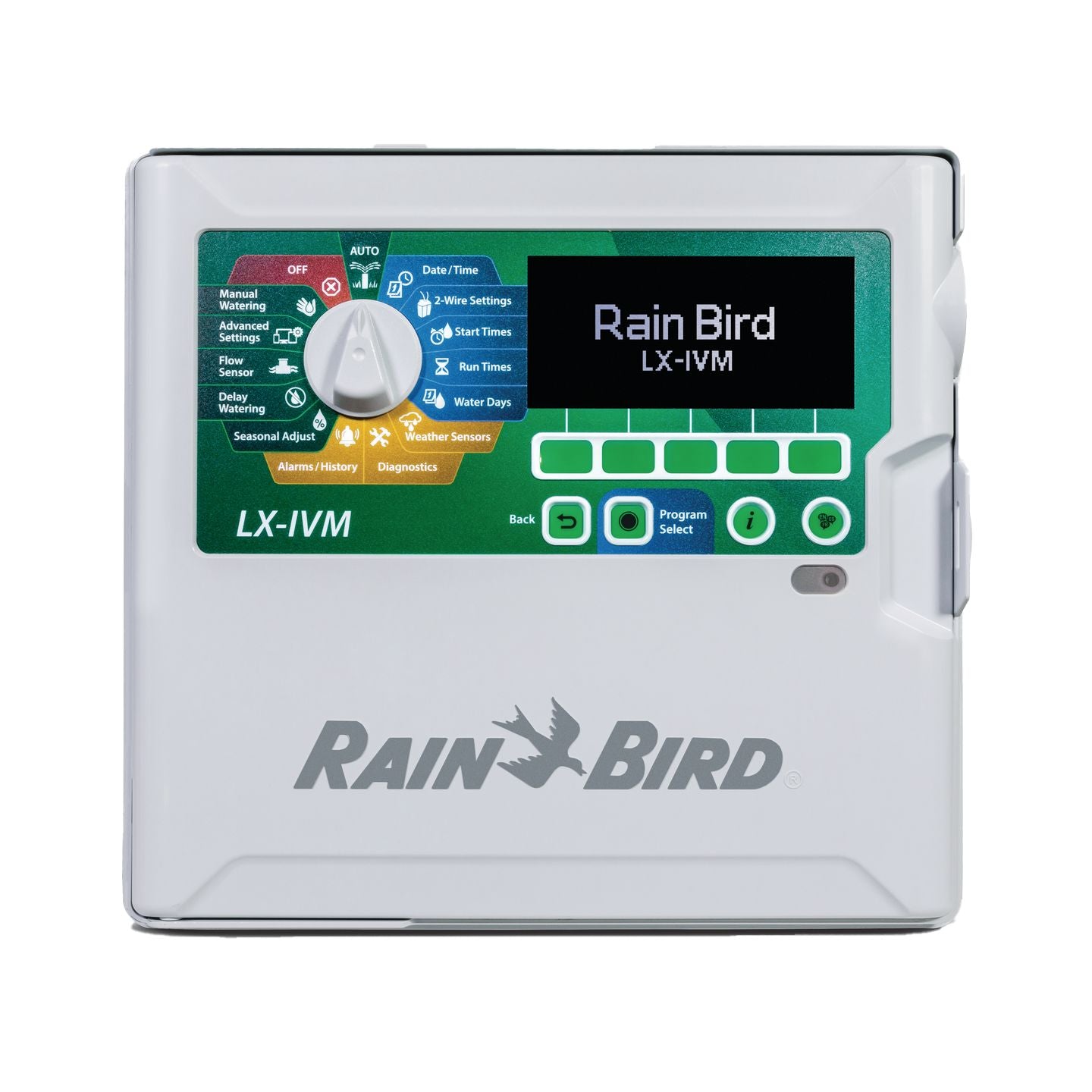 Rain Bird ESP-LXIVM 2-Wire Commercial Irrigation Controller ...