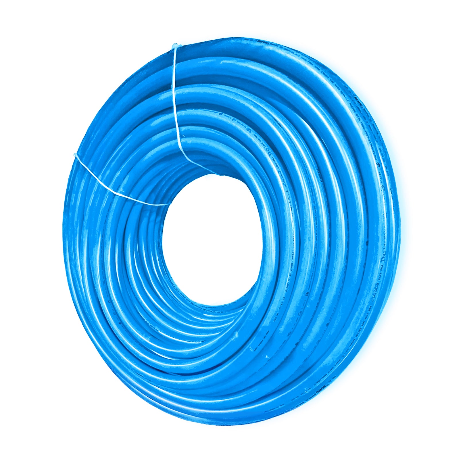 235381-301 - 1" RAUPEX Blue UV Shield Pipe, 300 ft coil (91.4 m ...