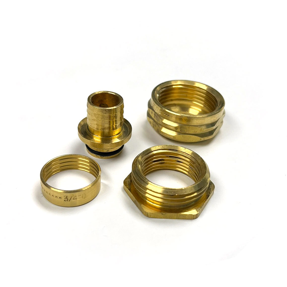 267007-101 - 3/4" RAUPEX x R-20 Brass Manifold Outlet – SupplyStop.com