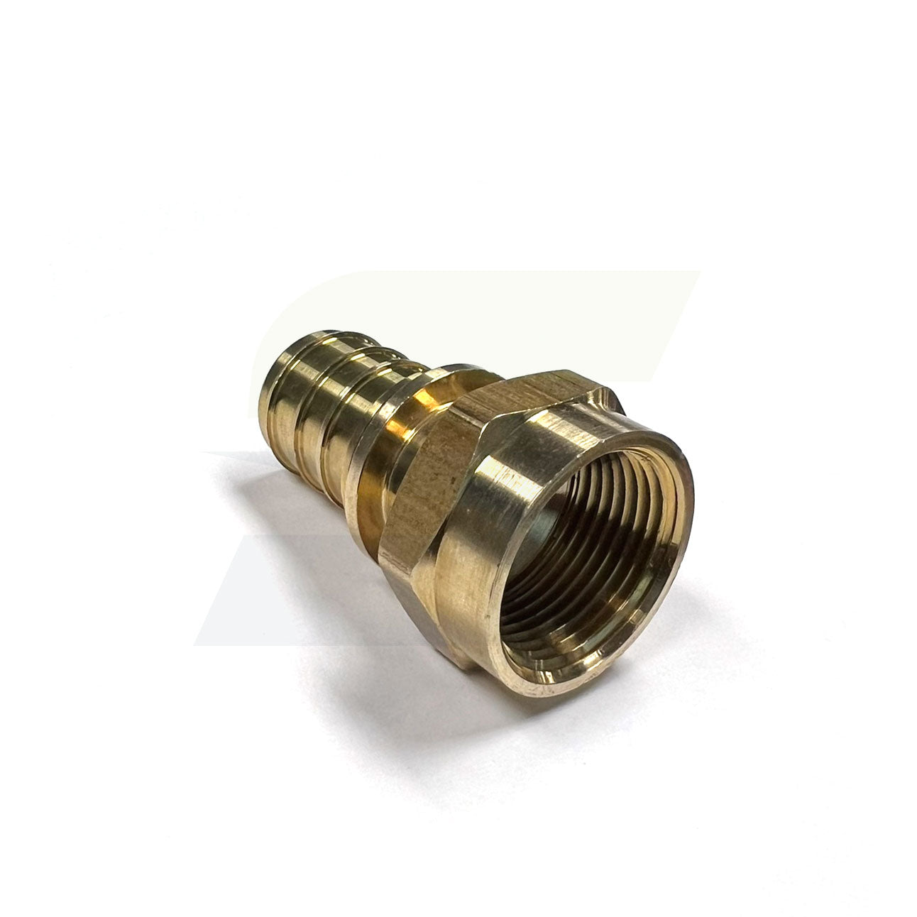 317183-001 - 1" x 1" FPT EVERLOC+ LF Brass Adapter – SupplyStop.com