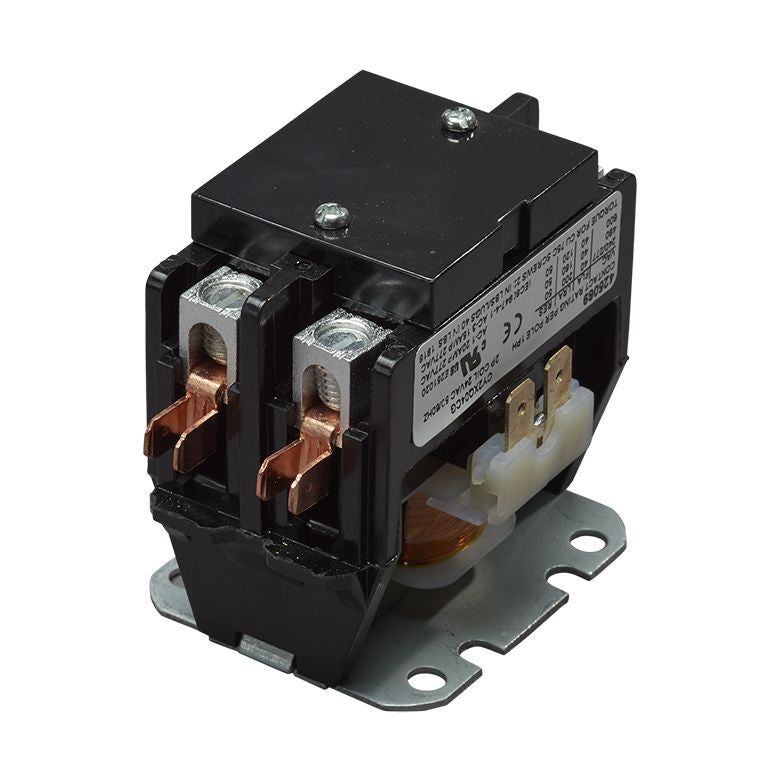 425069 - Contactor - 40A - 2-Pole - 24V – SupplyStop.com