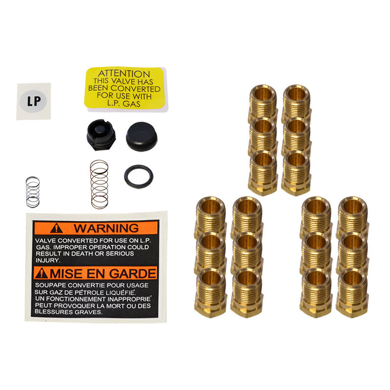 EP-94D - Natural To LP Conversion Kit – SupplyStop.com