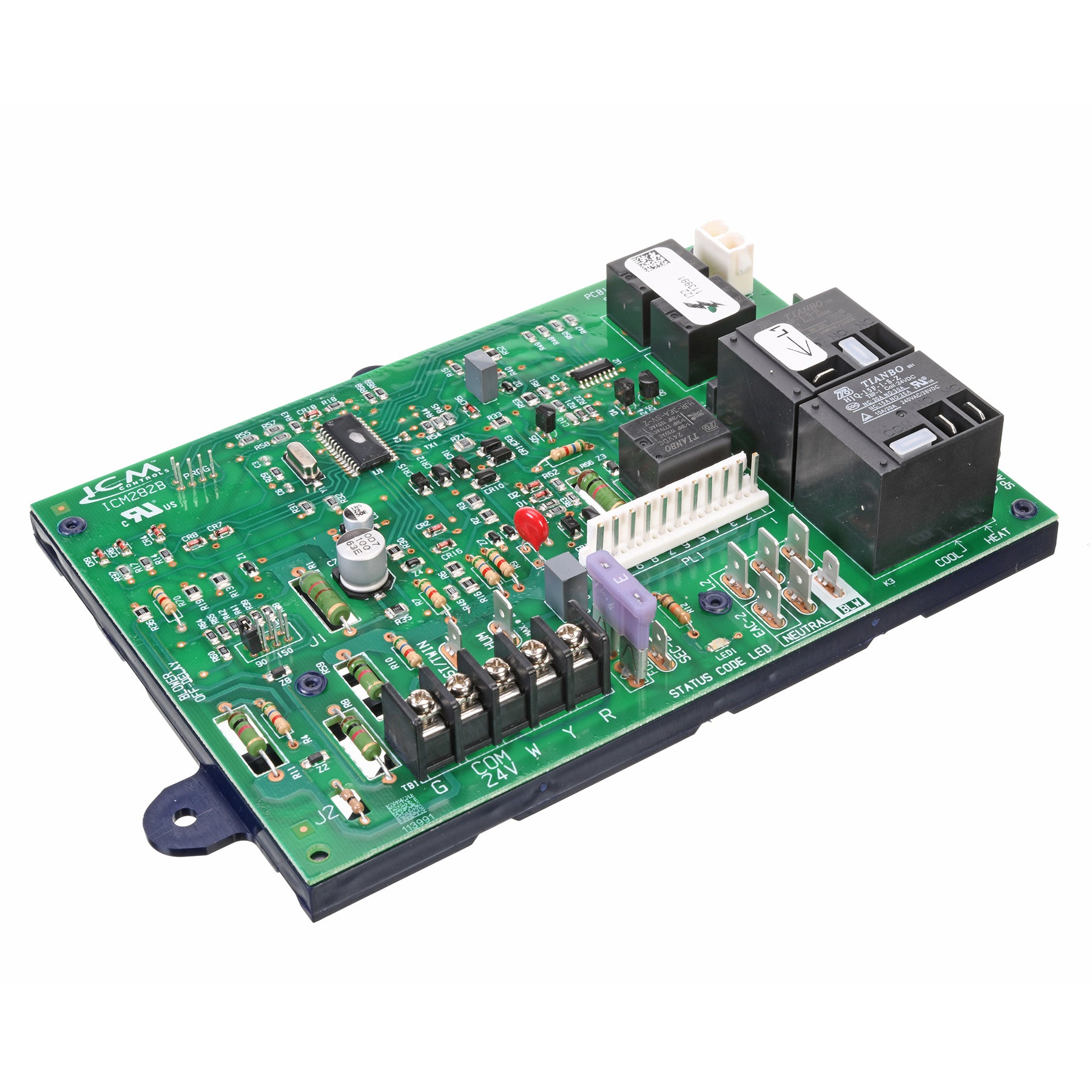 ICM282B - Furnace Control Board – SupplyStop.com