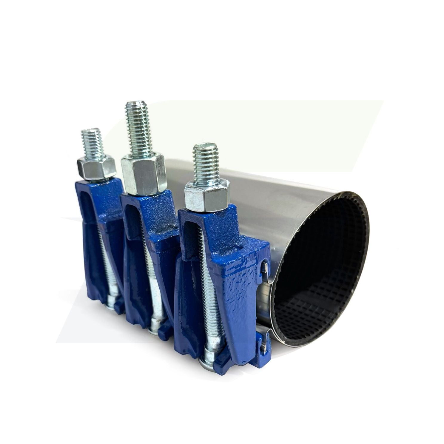 226 Full Circle Single Band Repair Clamp - 4.45-4.73" OD x 7-1/2 ...