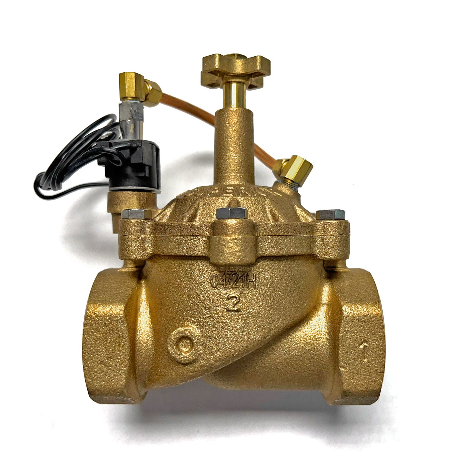 Superior 3100 Series 2" Normally Open Master Valve – SupplyStop.com