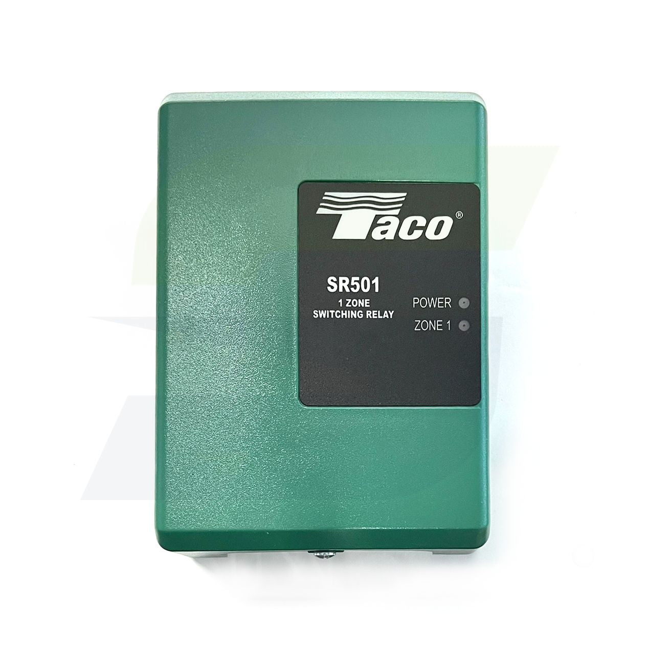 Taco SR501-4 - 1 Zone Switching Relay w/Fused Outputs – SupplyStop.com
