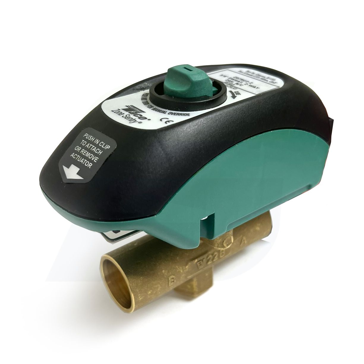 Z075C2 - Zone Sentry Zone Valve - 3/4" Sweat – SupplyStop.com