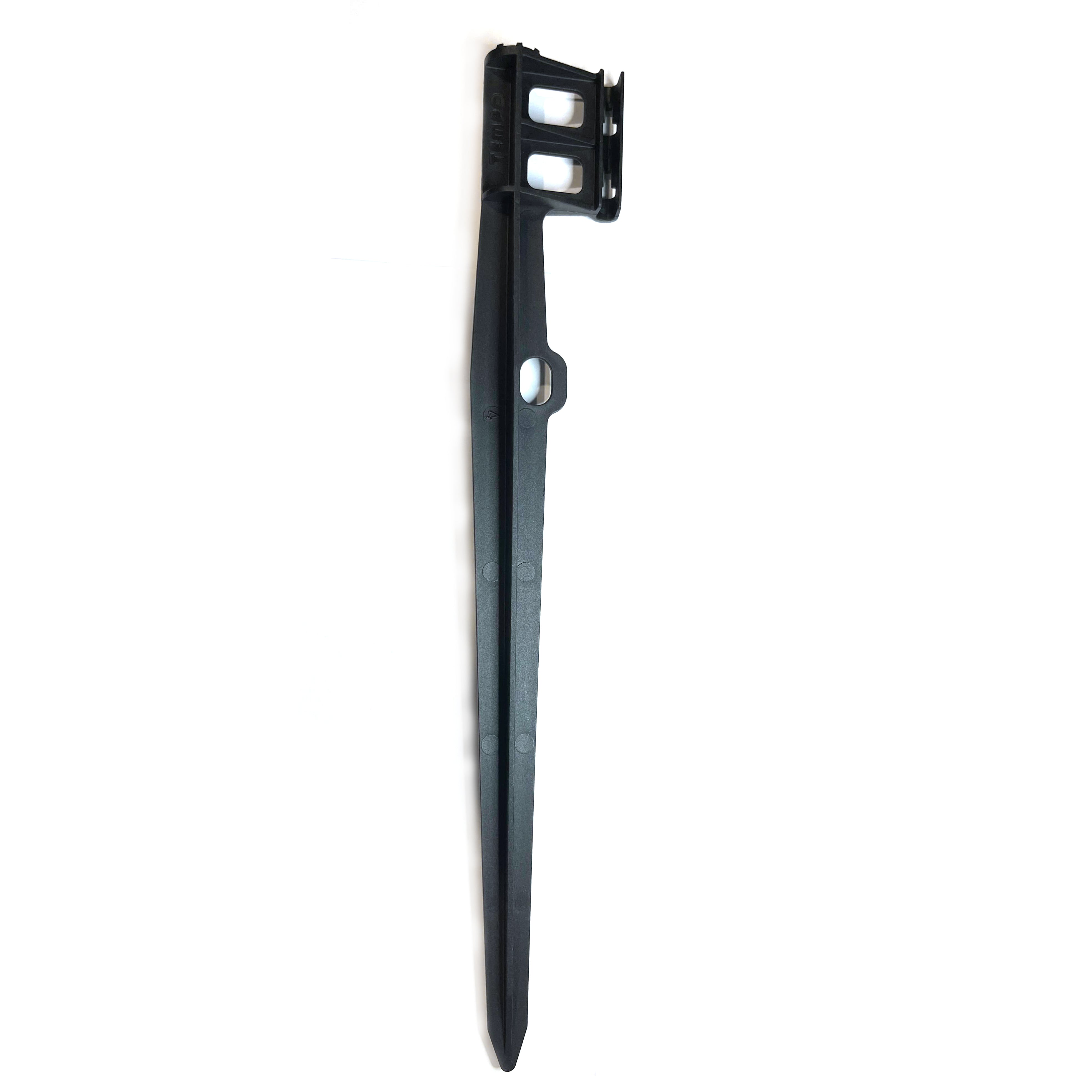 NDS S 17 - 17" Plastic Stake for Drip Tubing Jets and Micro Sprays ...