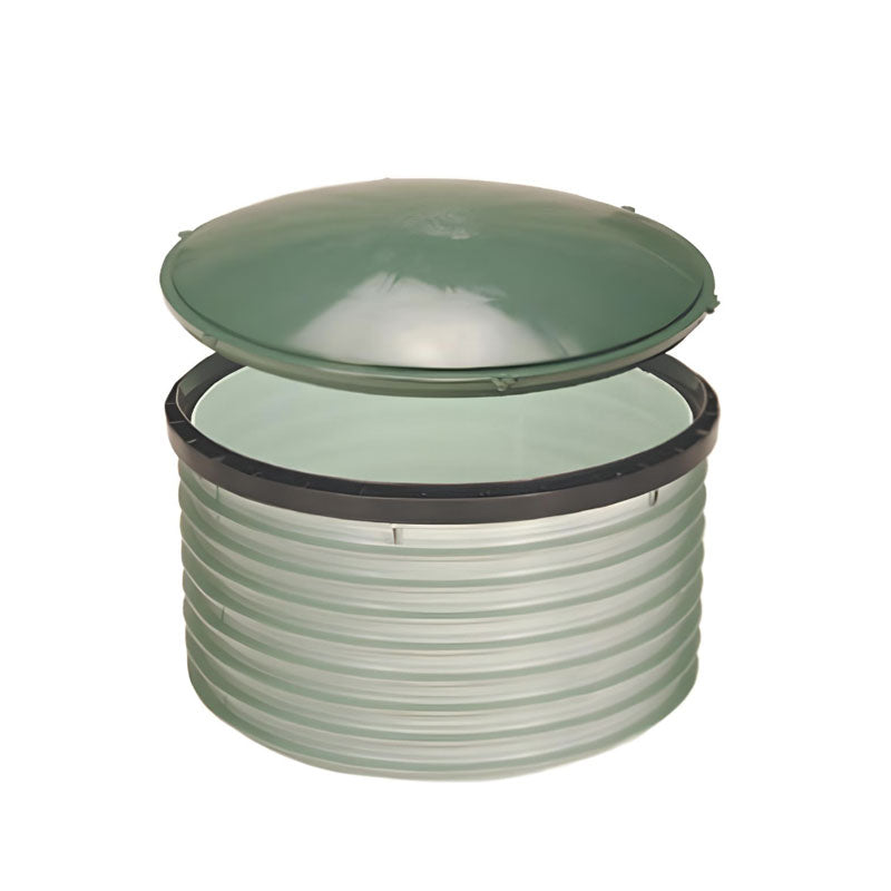 Tuf-Tite 24" Riser to Tank Adapter - 24-RTT – SupplyStop.com