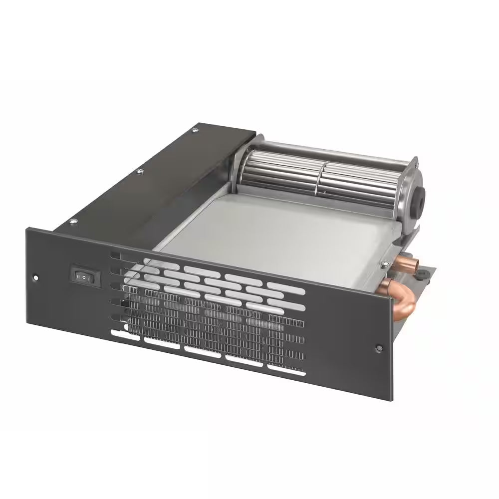 Turbonics Toester Hydronic Kickspace Heater - Model 42 – SupplyStop.com