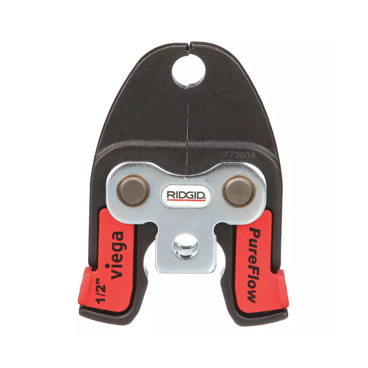 56073 - 1/2" PureFlow Standard PEX Press Jaw - Steel – SupplyStop.com