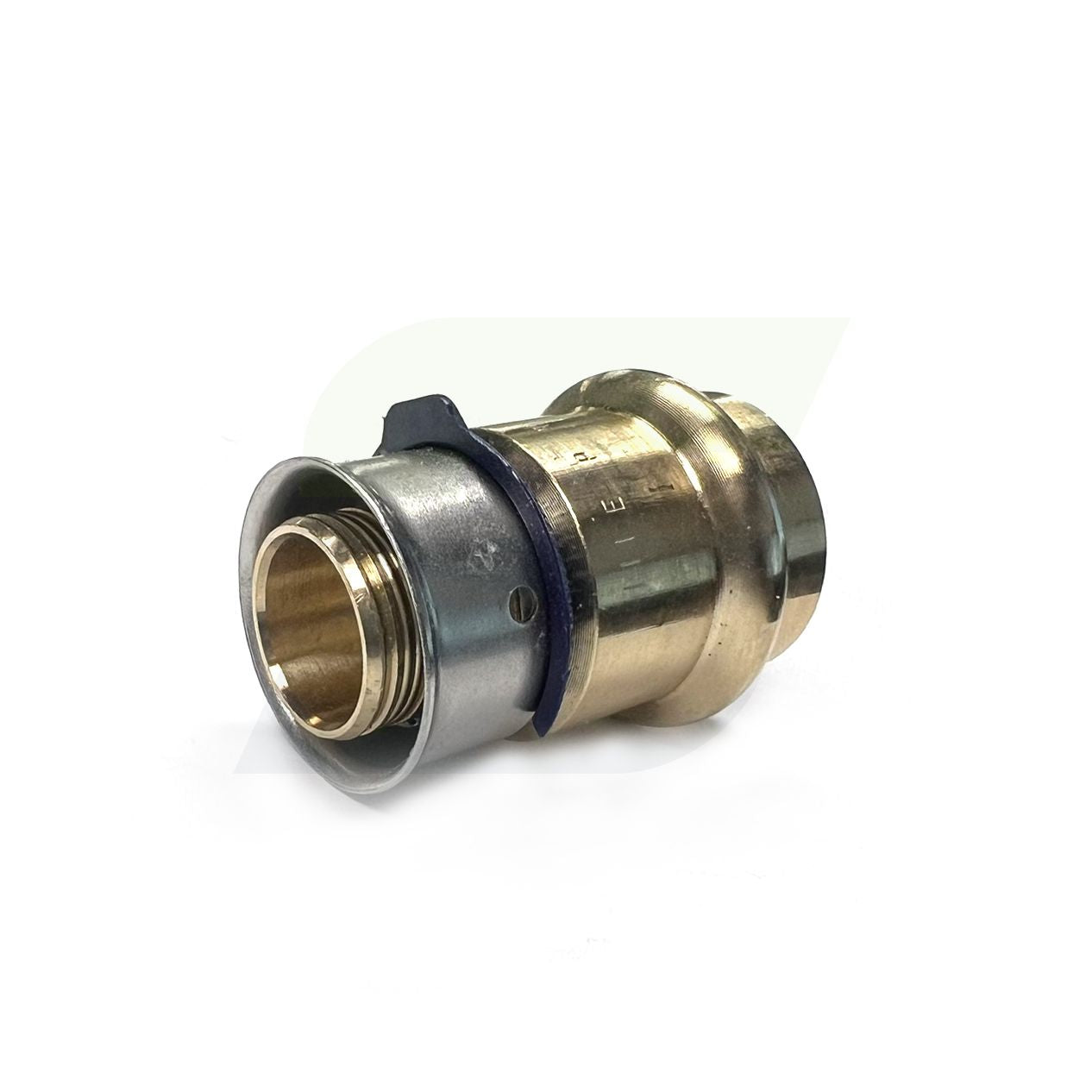 99640 - 3/4" PureFlow Press x 3/4" ProPress Adapter Zero Lead ...