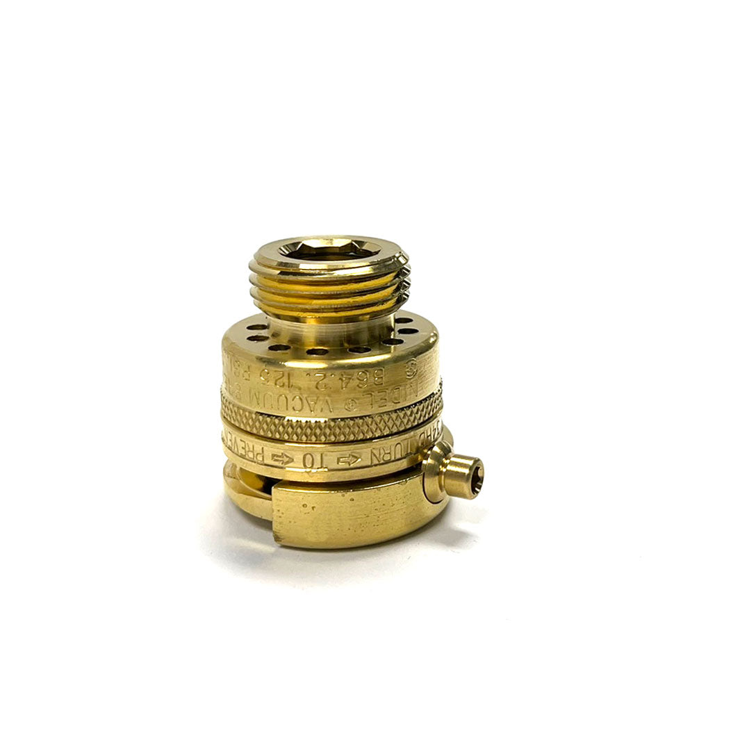 34HD-BR - Nidel Model 34 Anti-Siphon Vacuum Breaker - Brass ...