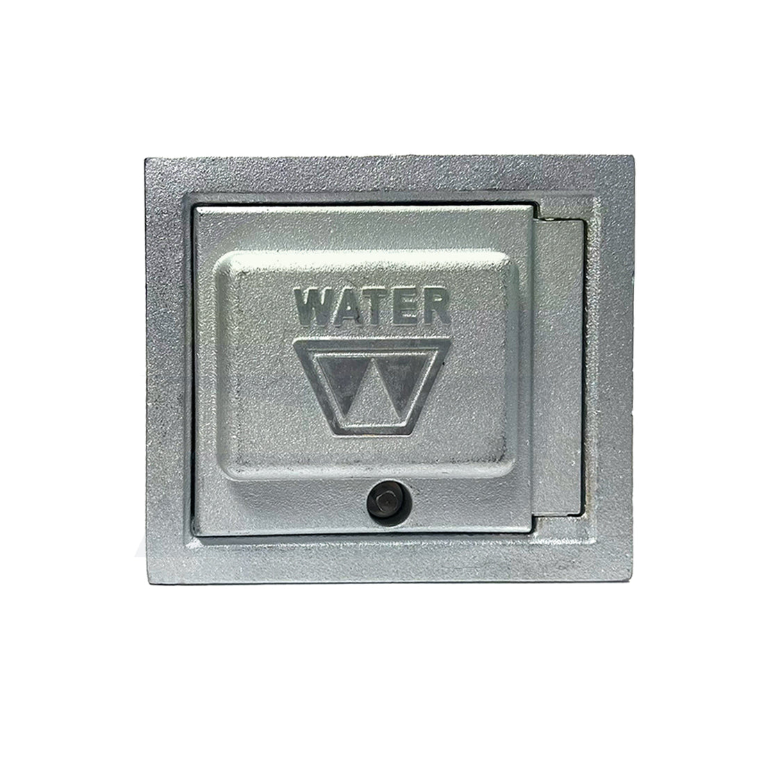 Model B65 Freezeless Wall Hydrant in Wall Box - 8" Wall Thickness ...