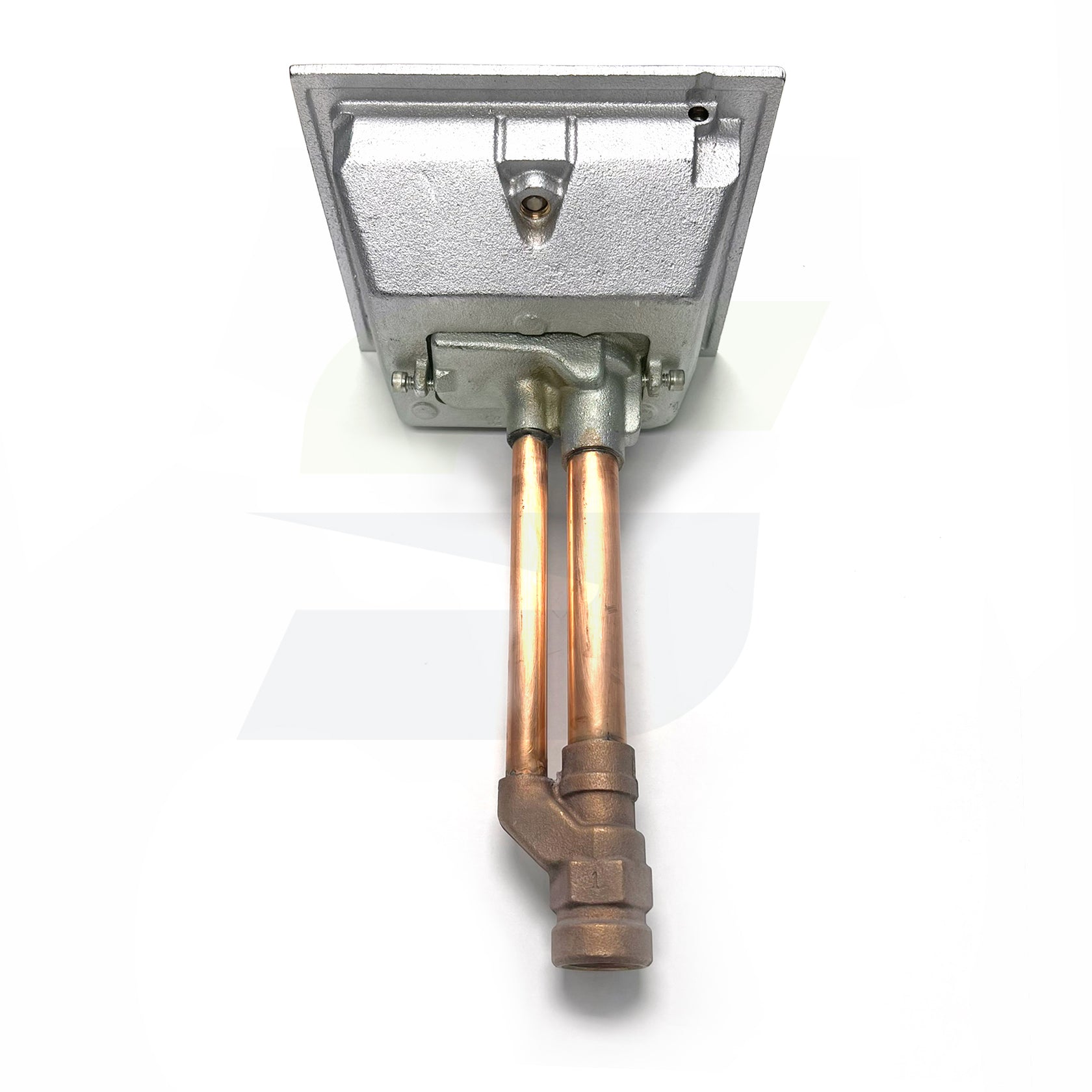 Model B65 Freezeless Wall Hydrant in Wall Box - 8" Wall Thickness ...