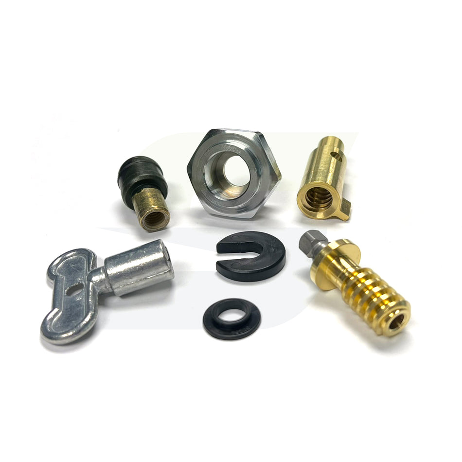 Genuine OEM Replacement Parts for Woodford MFG Faucets and Hydrants ...
