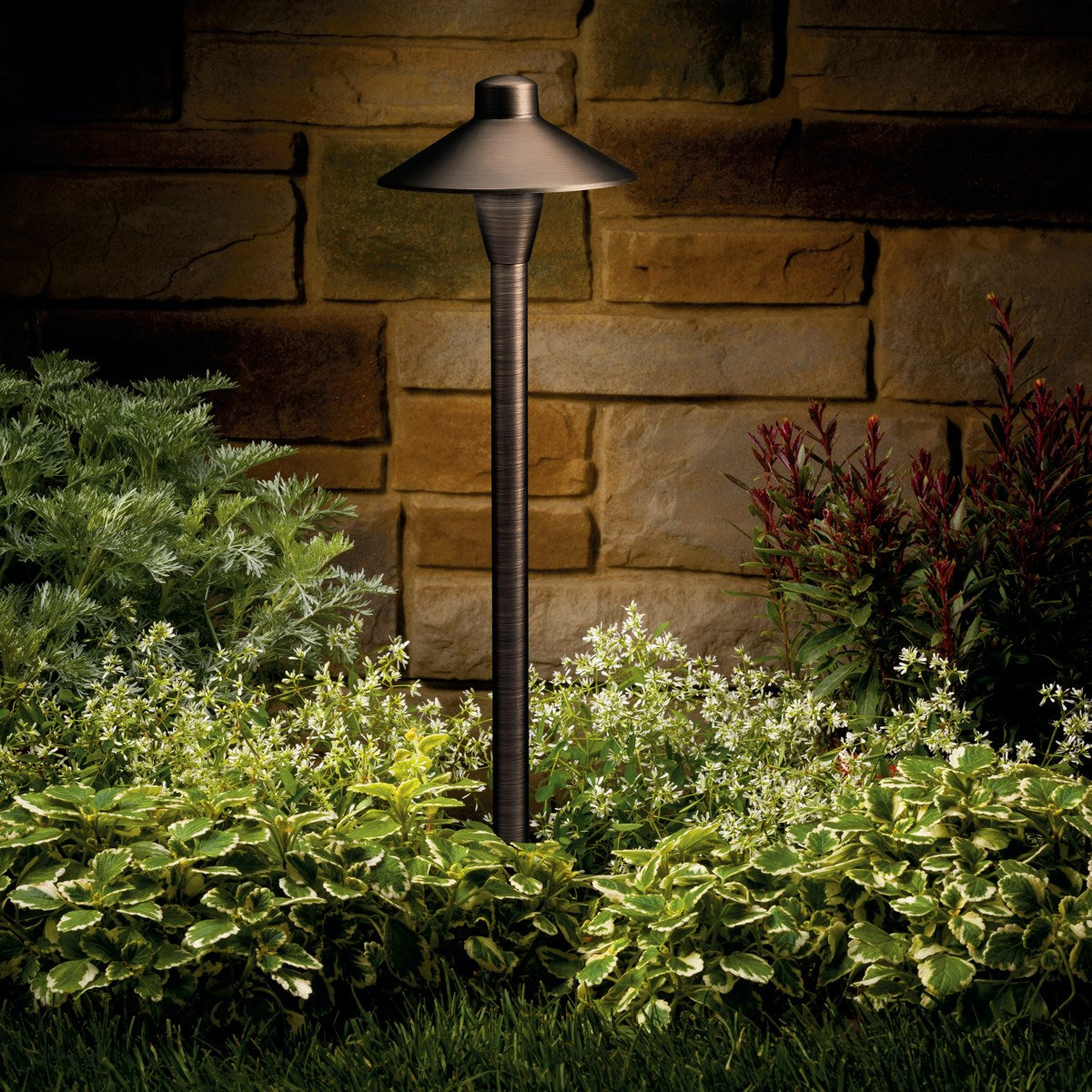 15478CBR - Landscape Path Light - 12v, Centennial Brass, G4 ...