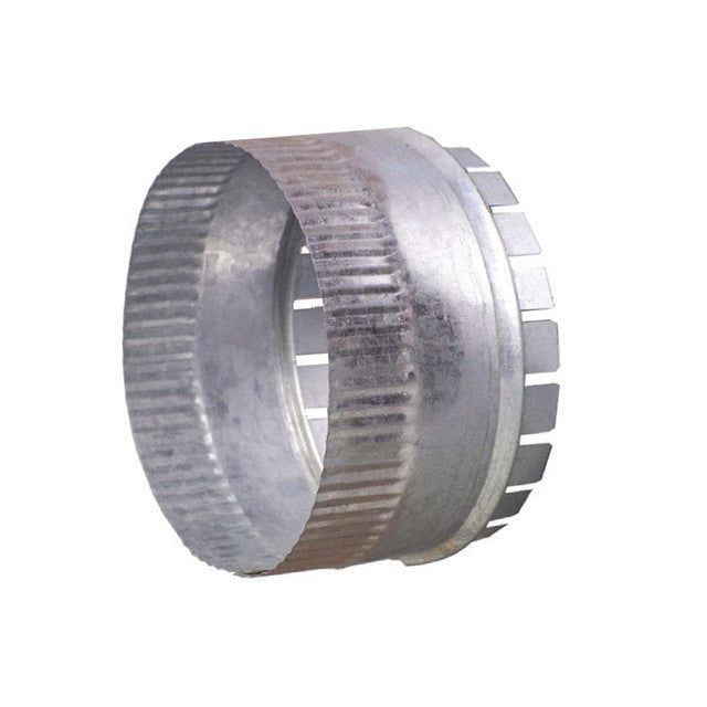 16" Adjustable Dove Tail Start Collar - 26 Gauge – SupplyStop.com