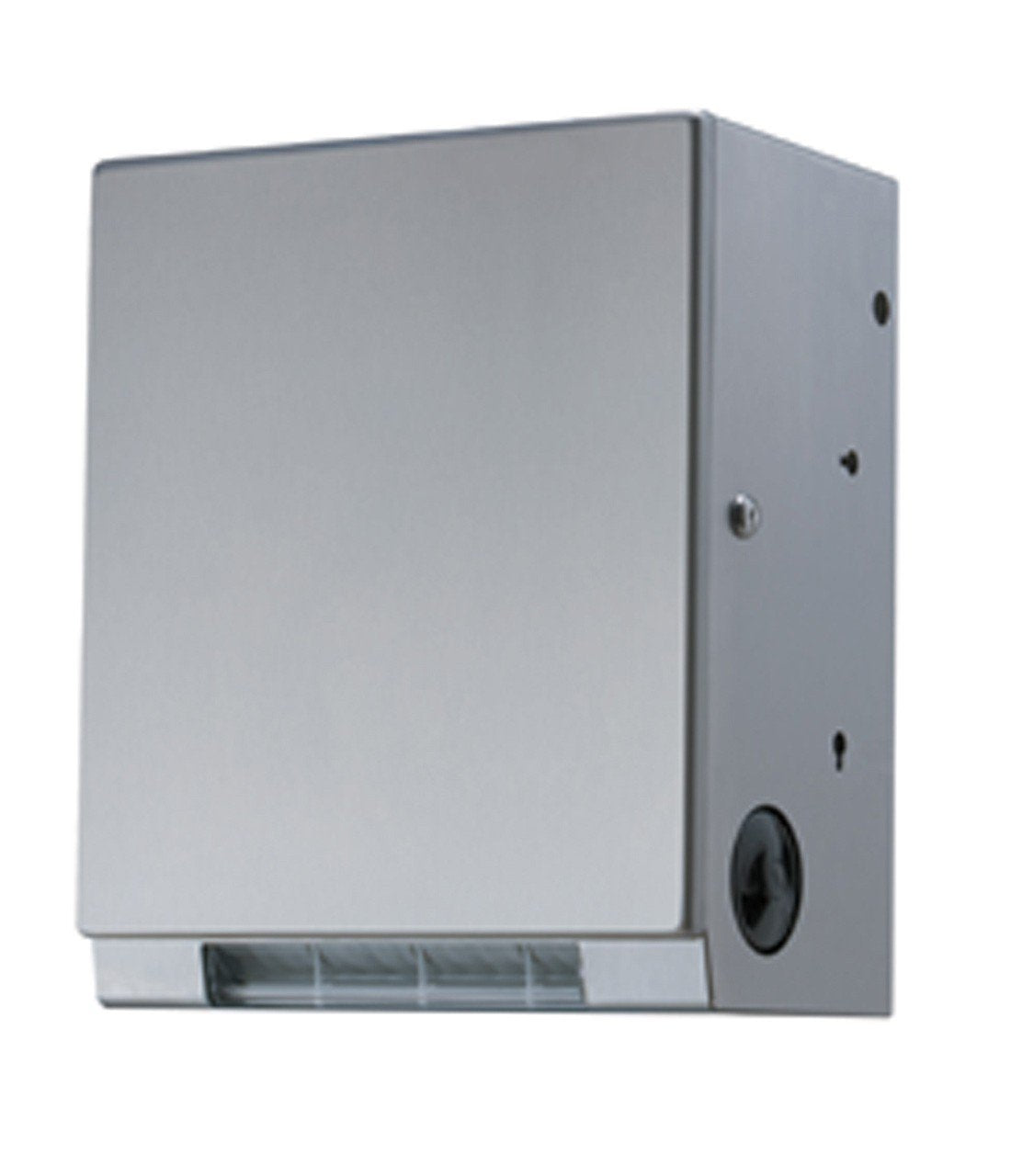 Bobrick 3944-52 - ClassicSeries 304 Stainless Steel Convertible Folded ...